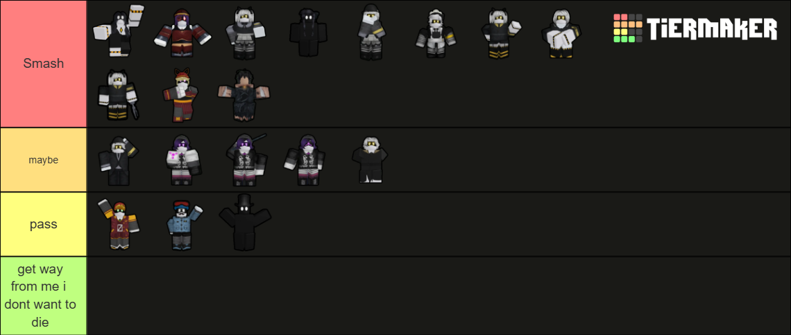 drone defends Tier List (Community Rankings) - TierMaker