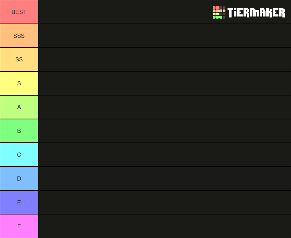 All 1008 Pokemon Using Gen 9 Sprites Tier List (Community Rankings ...