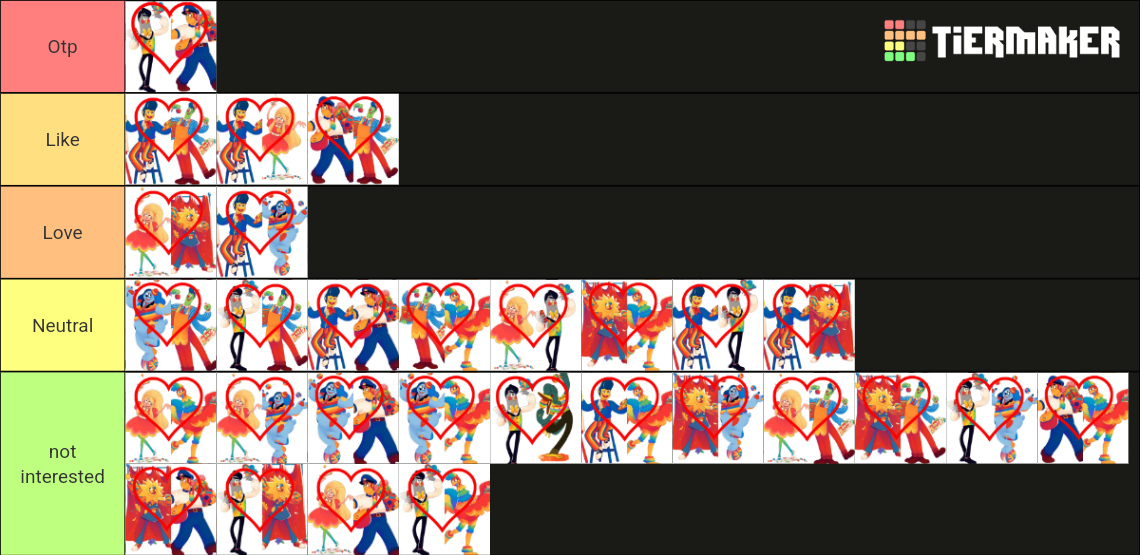 Welcome home ships Tier List (Community Rankings) - TierMaker