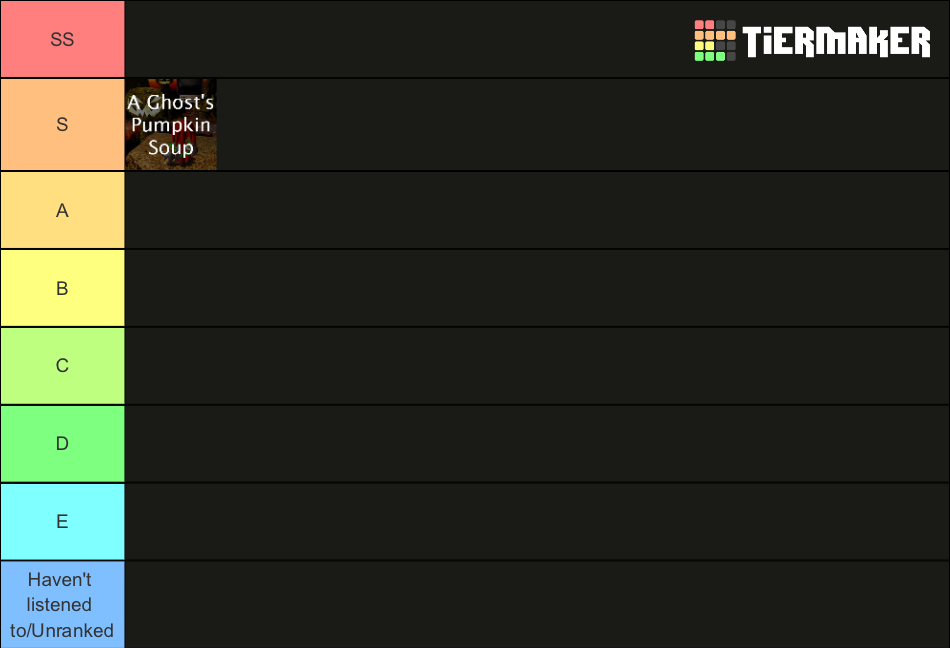 Sonic Vocal Tracks (up to Shadow Generations) Tier List (Community ...