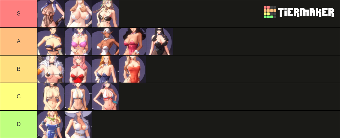 Horizon walker Skin\'s Tier List (Community Rankings) - TierMaker
