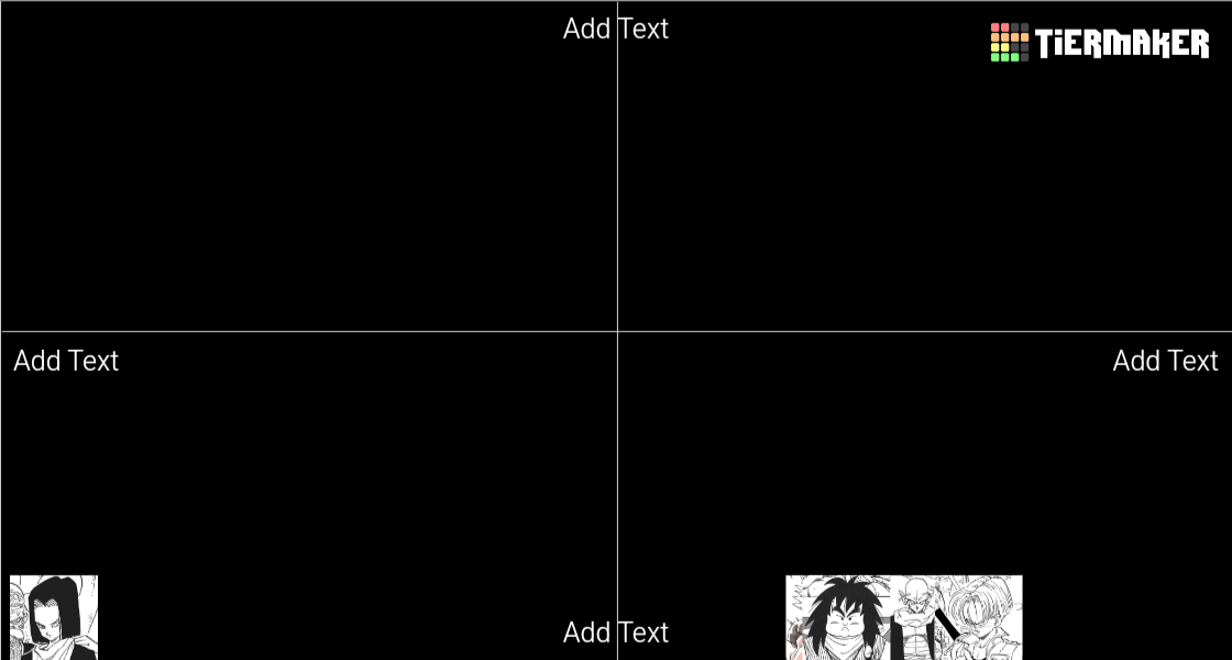 New Alignment Charts - TierMaker