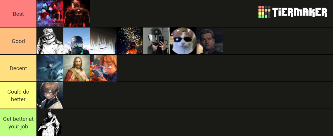 Splashtoons mods Tier List (Community Rankings) - TierMaker