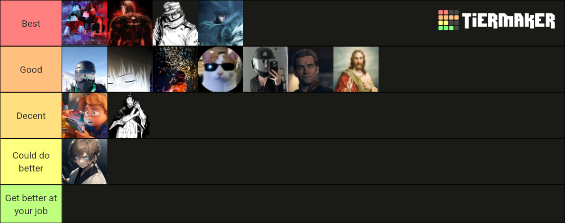Splashtoons mods Tier List (Community Rankings) - TierMaker