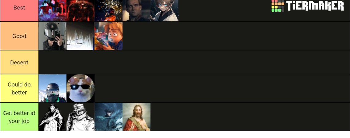 Splashtoons mods Tier List (Community Rankings) - TierMaker