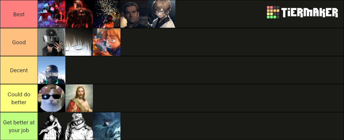 Splashtoons mods Tier List (Community Rankings) - TierMaker