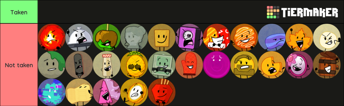 CLASH 2 BE CHAMPION v3 Tier List (Community Rankings) - TierMaker