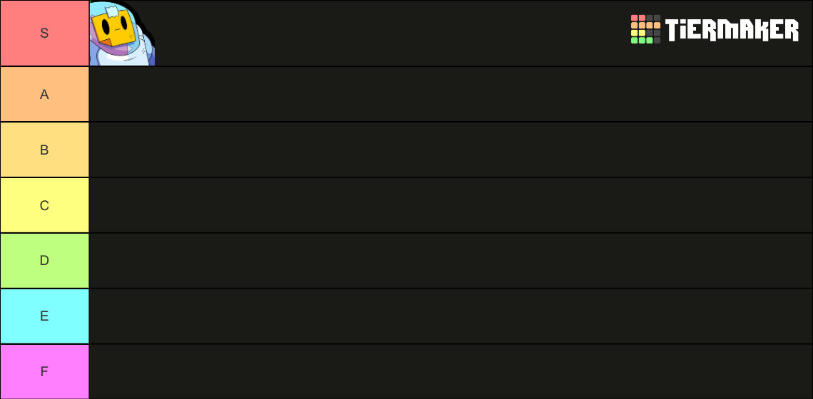 🦖🏙️ All Brawlers in Brawl Stars 🏙️ 🦖 (Godzilla x Brawl) Tier List ...