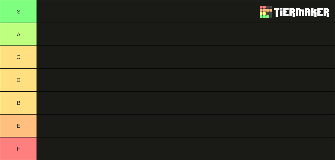 My singing monster memory game cheat sheet Tier List (Community ...