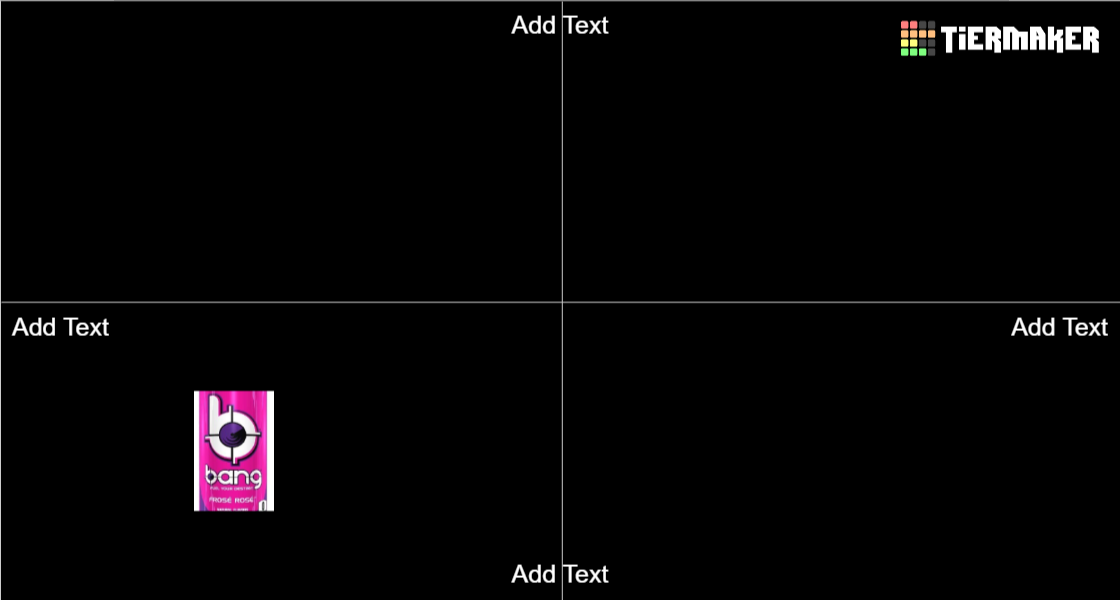New Alignment Charts - TierMaker