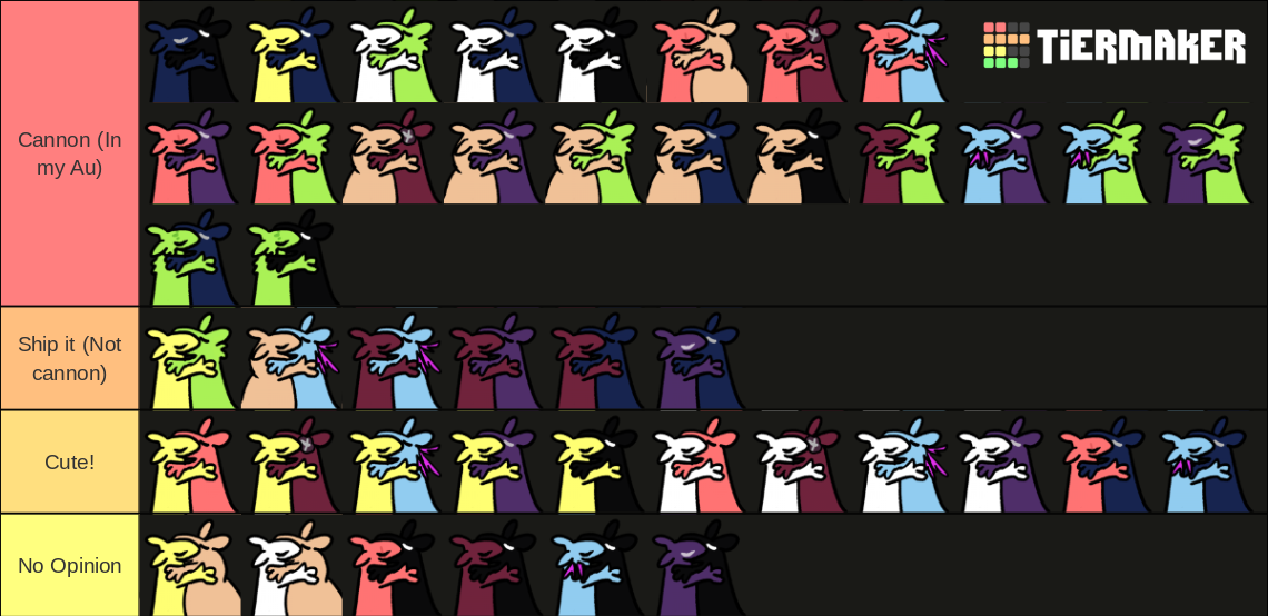 Spire's Rain World Ship Tierlist Tier List (Community Rankings) - TierMaker