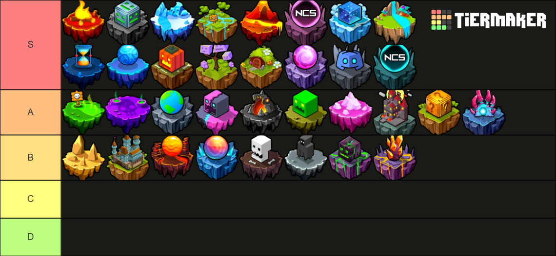 Geometry Dash Gauntlets Tier List (Community Rankings) - TierMaker