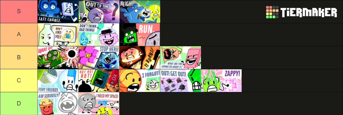 TPOT Episodes [As of TPOT 17] Tier List (Community Rankings) - TierMaker