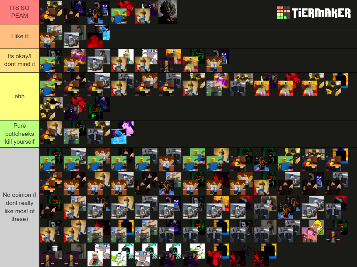 Forsaken Ships Tier List (Community Rankings) - TierMaker