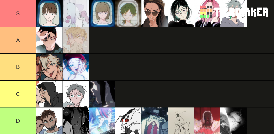 Alien Stage Characters Tier List (Community Rankings) - TierMaker