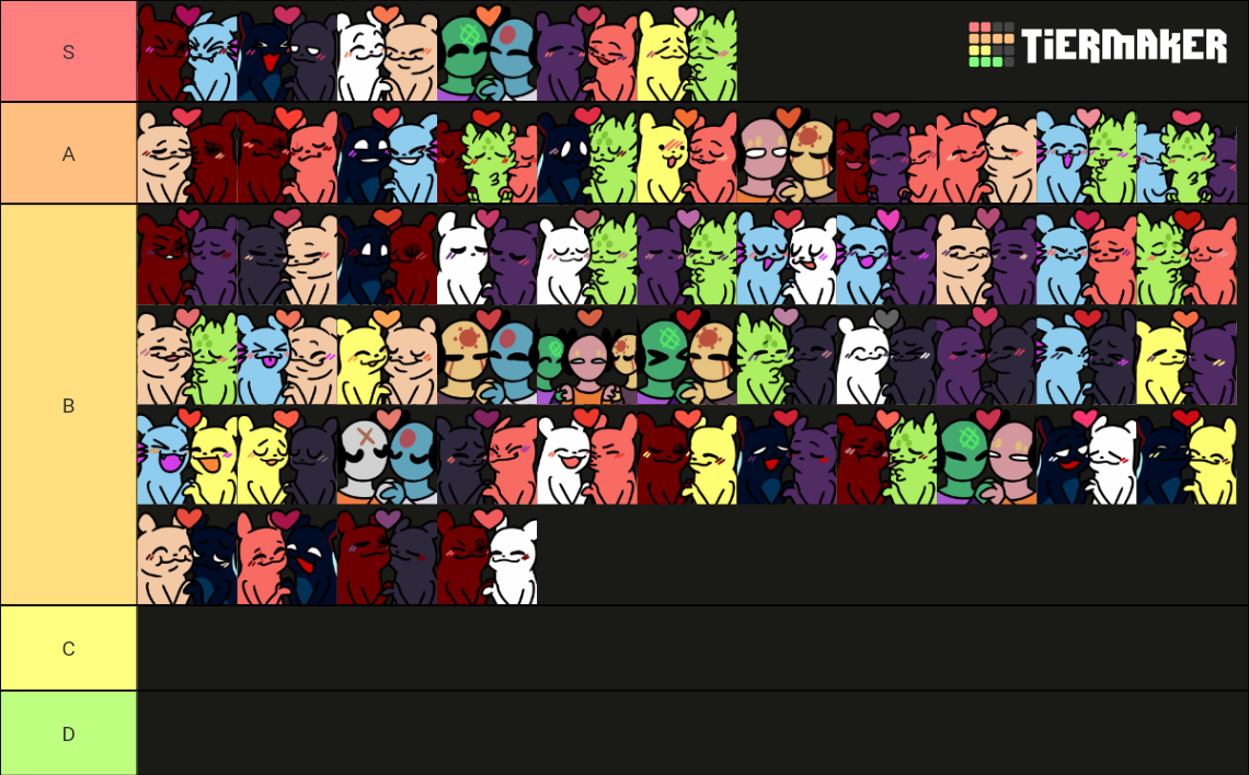 Rain World Ships Tier List (Community Rankings) - TierMaker