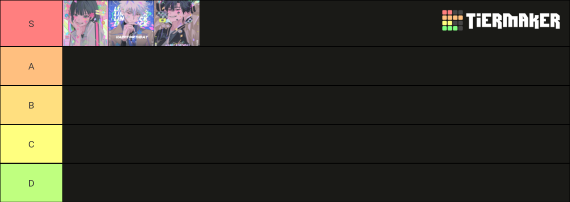 Link Click Characters Tier List (Community Rankings) - TierMaker