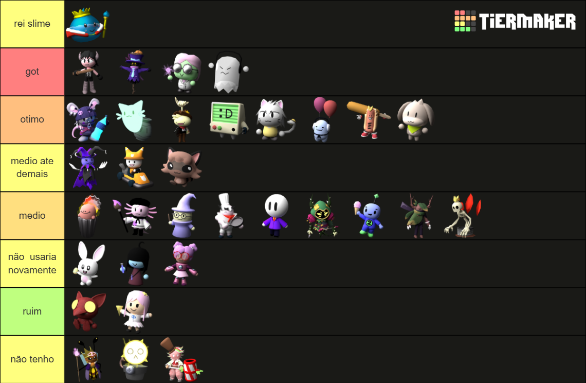 Tower Heroes 2024 Tier List (Community Rankings) - TierMaker