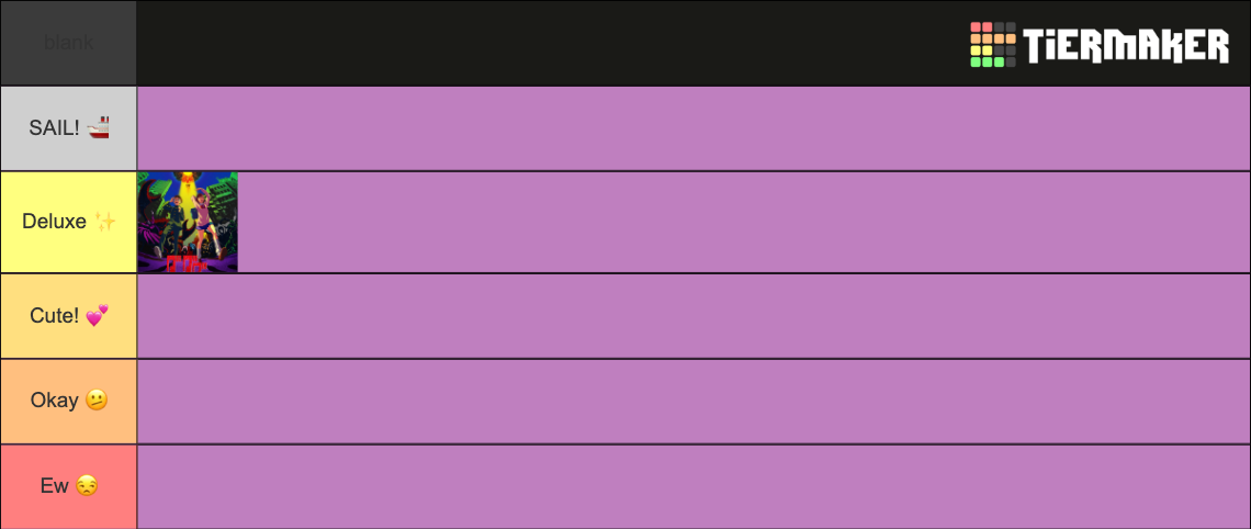 mal tierlist Tier List (Community Rankings) - TierMaker