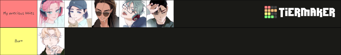 Alien Stage characters Tier List (Community Rankings) - TierMaker