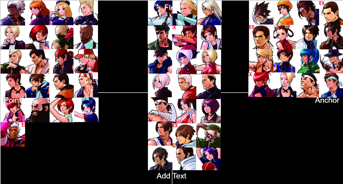 The King of Fighters 2002 Unlimited Match Tier List (Community Rankings ...