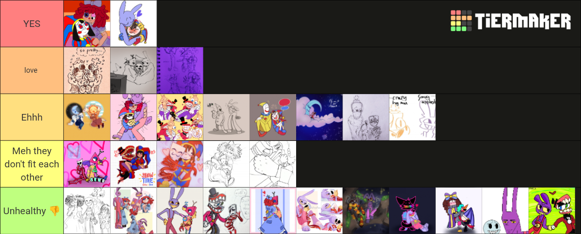 TADC SHIP TIER LIST Tier List (Community Rankings) - TierMaker
