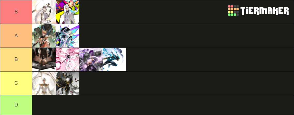 To Be Hero X (TBHX): TOP 10 Heroes Tier List (Community Rankings ...