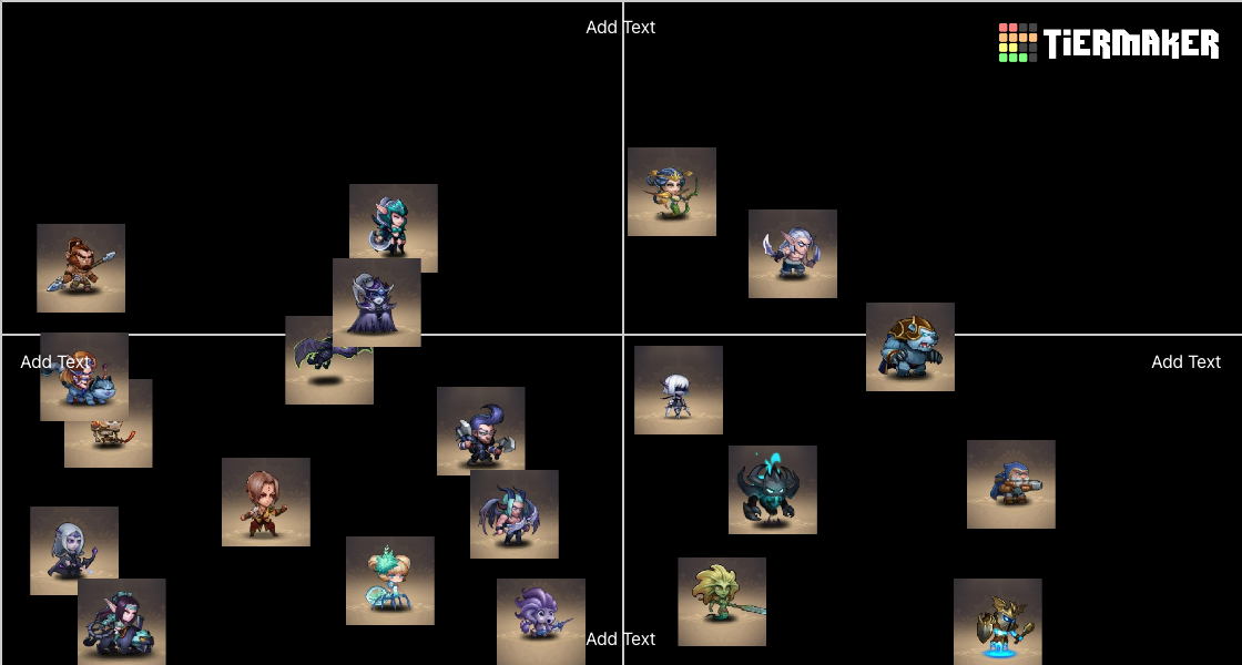 Crystal Legends Tier List (Community Rankings) - TierMaker