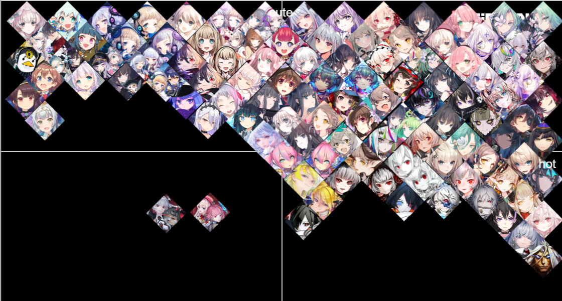 Arcaea Partners 【Version 6.11】 Tier List (Community Rankings) - TierMaker