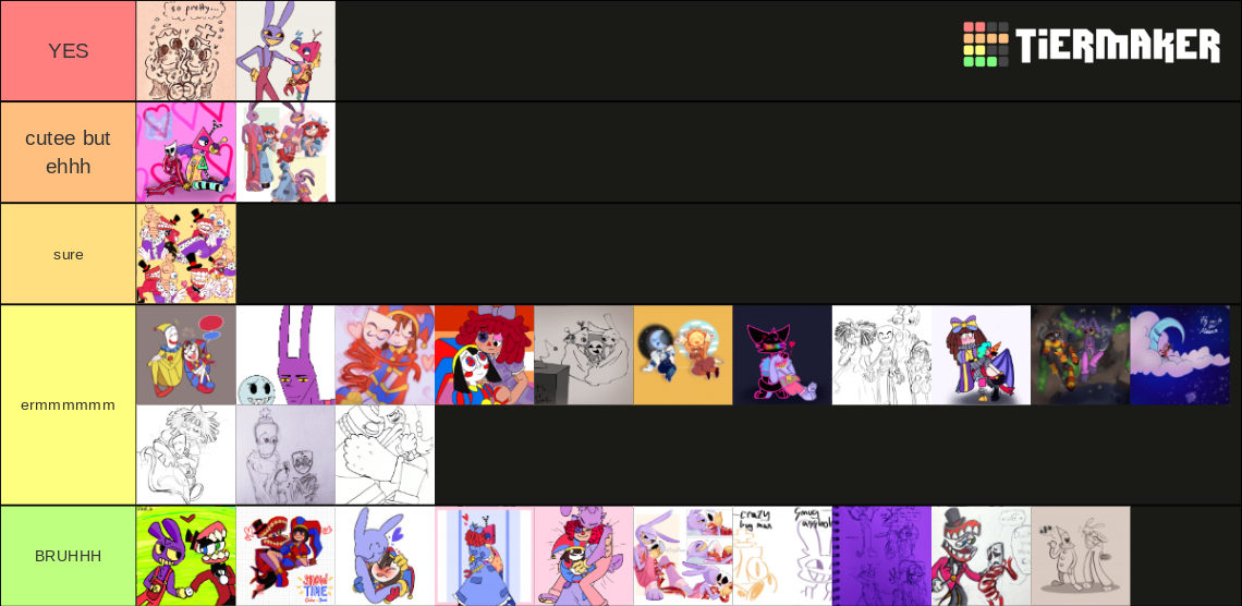 TADC SHIP TIER LIST Tier List (Community Rankings) - TierMaker
