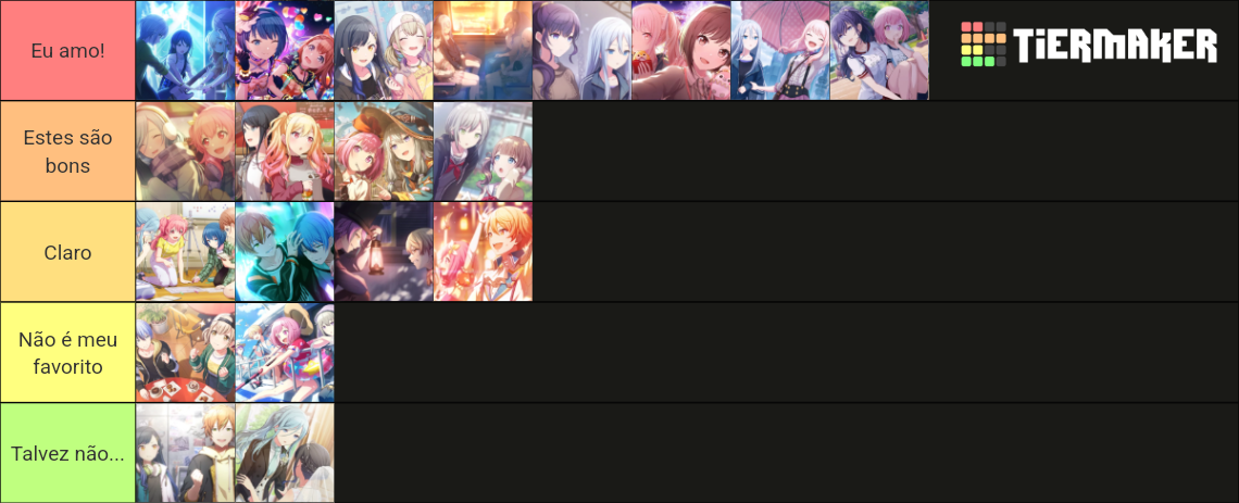 20 Most Popular Project Sekai Ships Tier List (Community Rankings ...