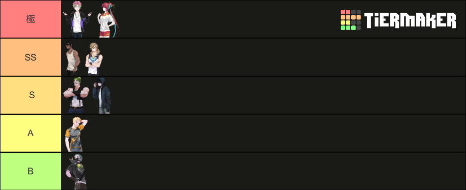 The Spike - Volleyball Story Tier List (Community Rankings) - TierMaker