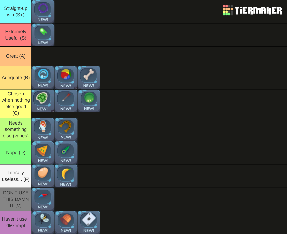 Blooket monster brawl powers Tier List (Community Rankings) - TierMaker