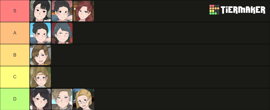 NTRMAN Games Tier List (Community Rankings) - TierMaker