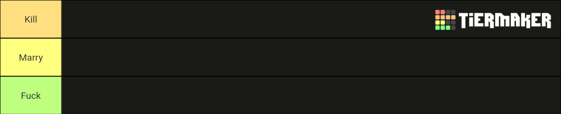 Project Moon Characters Tier List (Community Rankings) - TierMaker