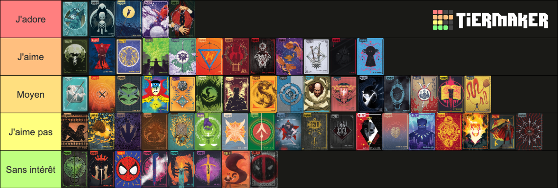 Unmatched Fighter [Cardbacks] (December 2024) Tier List (Community Rankings) - TierMaker