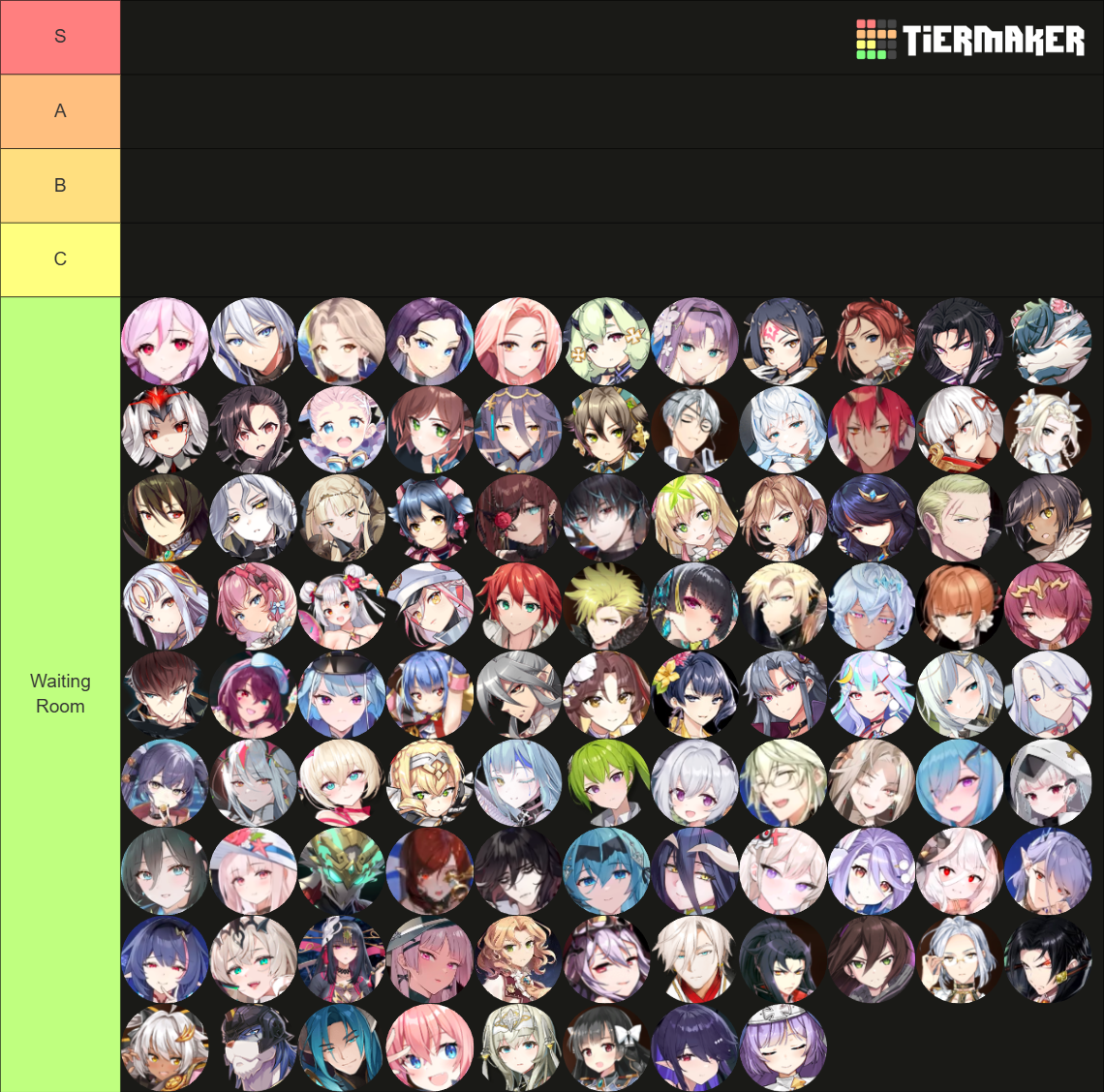 Epic Seven RTA (January 2025) Tier List (Community Rankings) - TierMaker