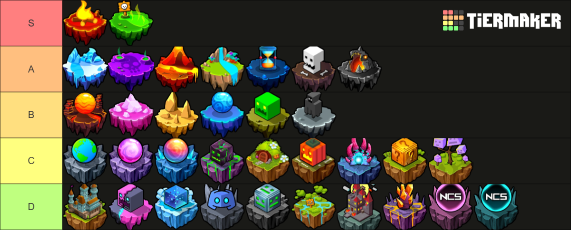 Geometry Dash Gauntlets Tier List (Community Rankings) - TierMaker