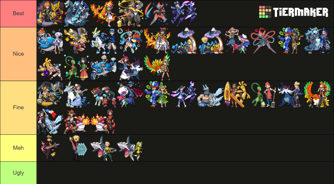 World cup 2025 Custom Avatars Tier List (Community Rankings) - TierMaker