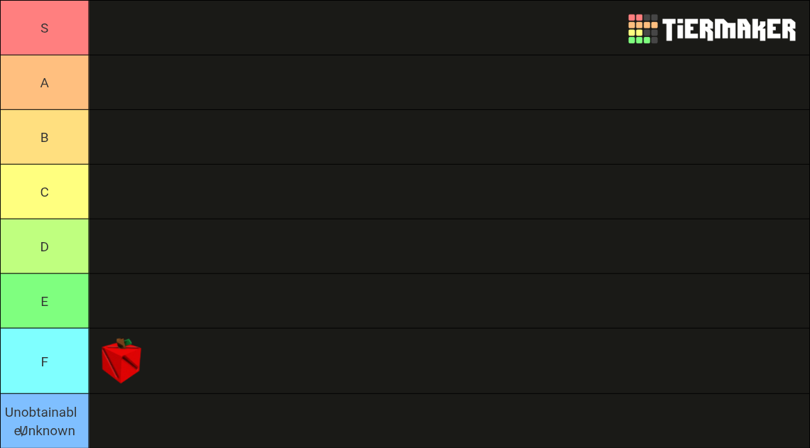 Grow a Garden Seed Tier List (Community Rankings) - TierMaker