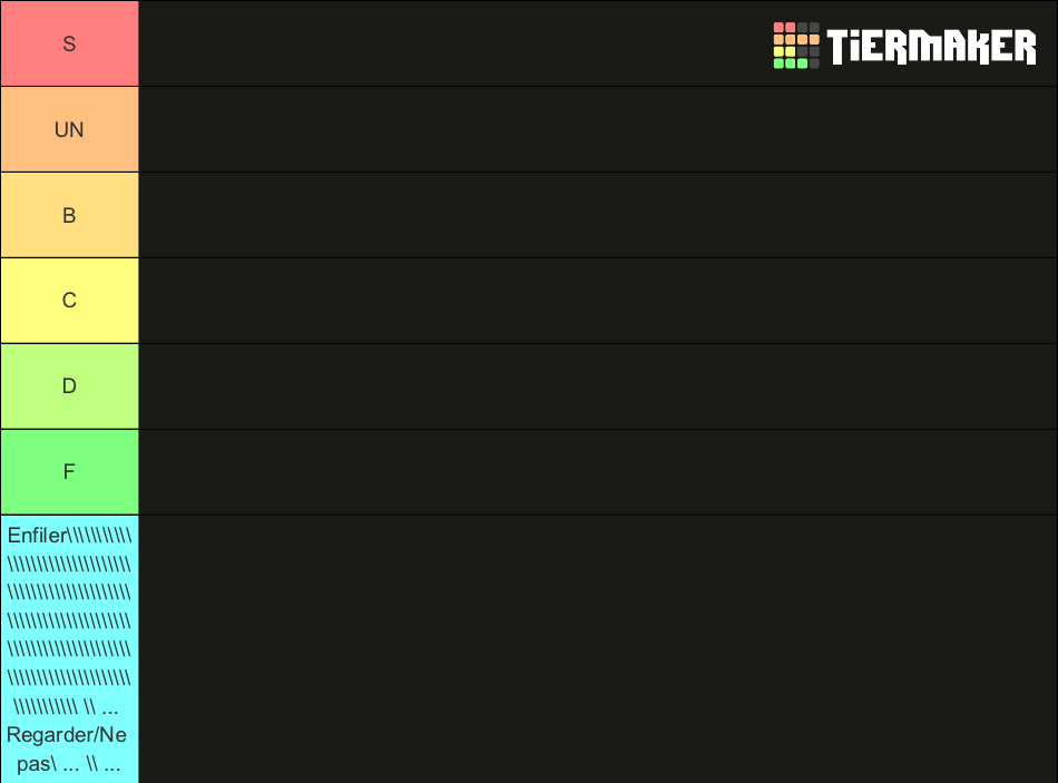Streamer Tier List (Community Rankings) - TierMaker