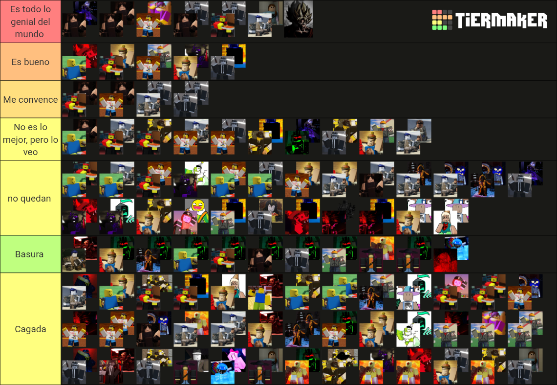 Forsaken Ships Tier List (Community Rankings) - TierMaker