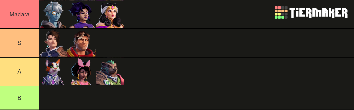 Orcs Must Die Deathtrap War Mage Tier List (Community Rankings) - TierMaker