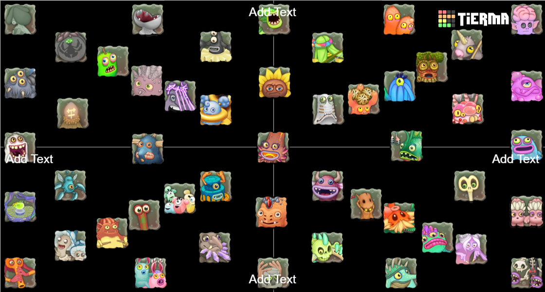MSM Monsters Tier List (Community Rankings) - TierMaker