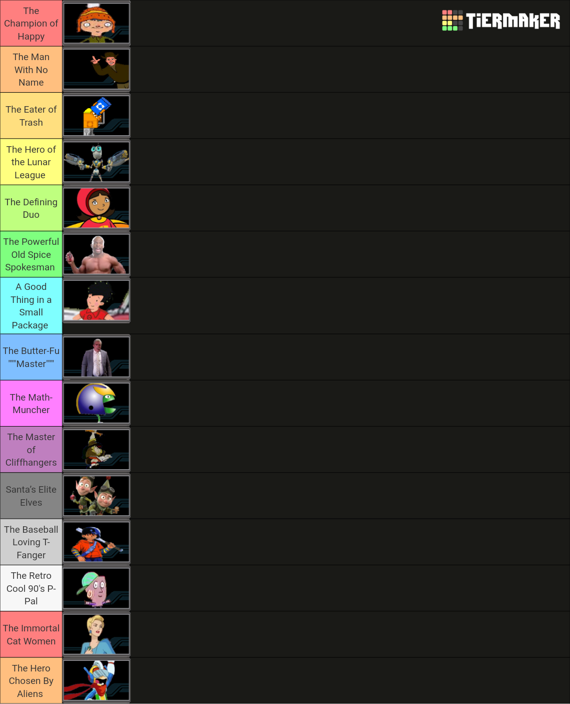 Smash Bros Lawl Multiverse Tier List (Community Rankings) - TierMaker