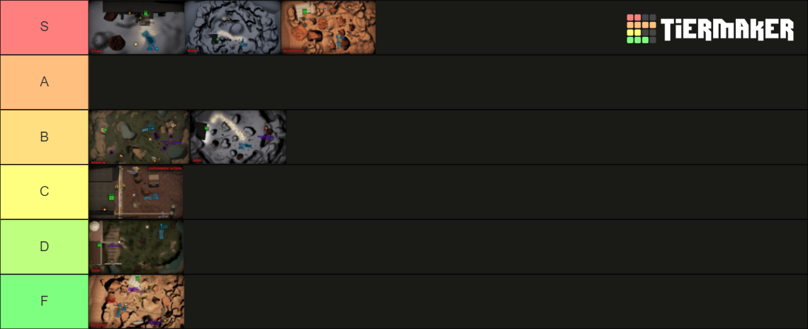 Lethal Company Moons Tier List (Community Rankings) - TierMaker