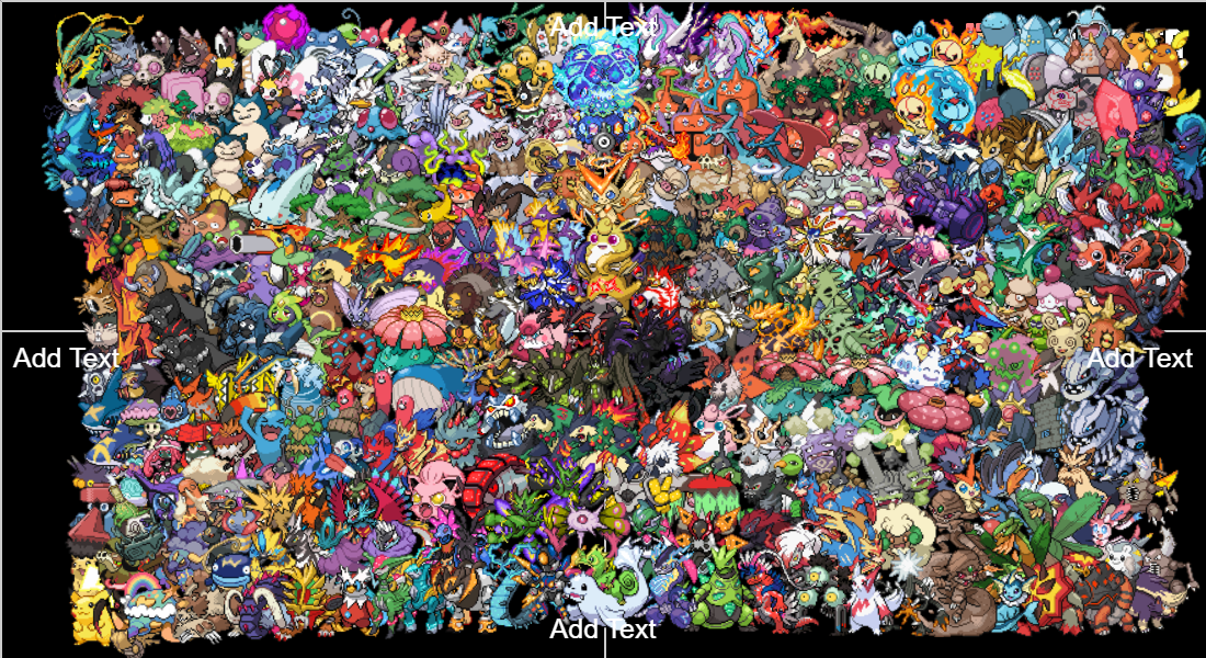 New Alignment Charts - TierMaker