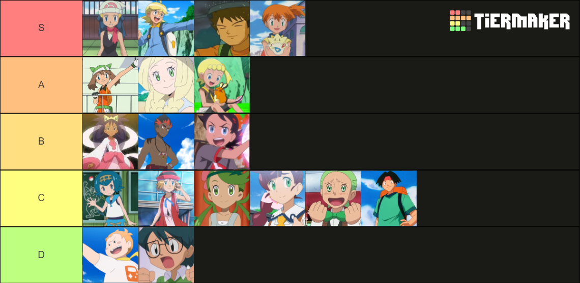 All Ashs Companions Tier List Community Rankings Tiermaker