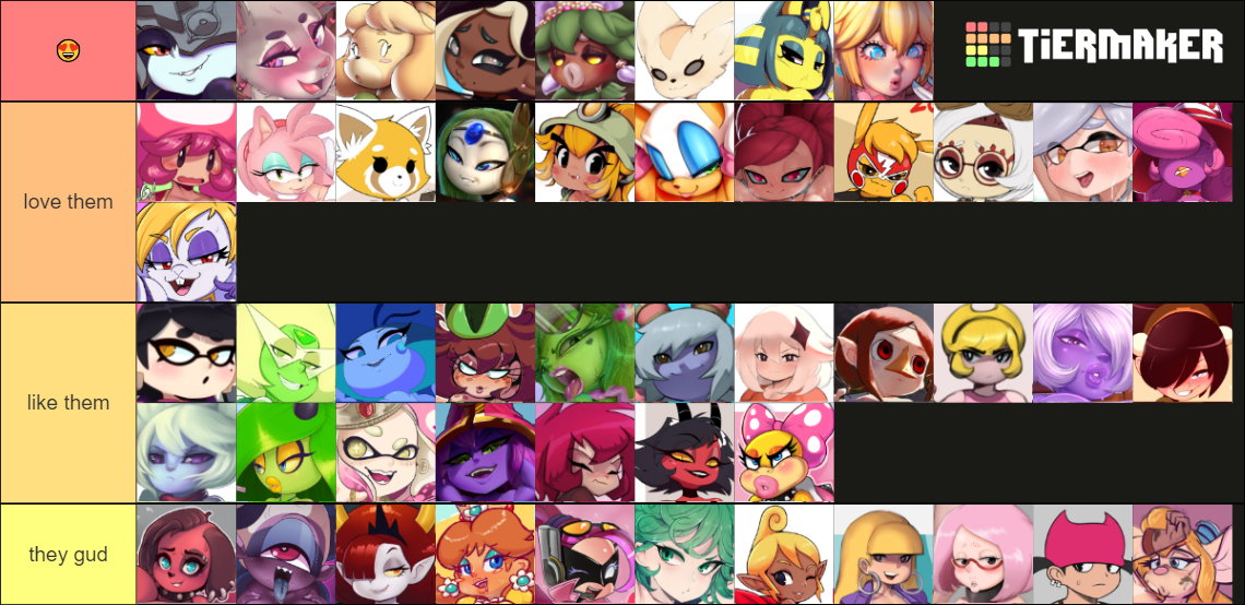 The Official Shortstack Tier List (Community Rankings) - TierMaker
