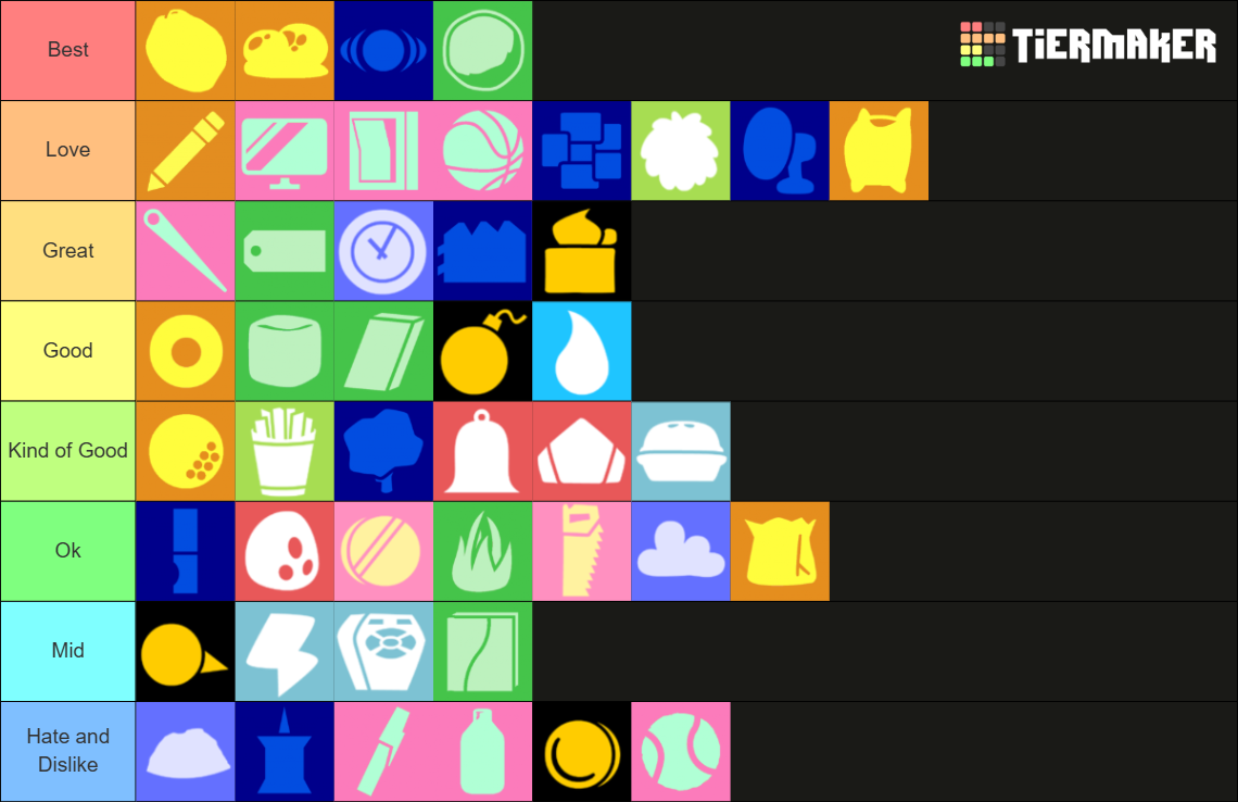 TPOT 12 teams (EXITORS included) Tier List (Community Rankings) - TierMaker